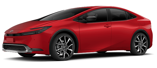 2026 Prius Plug-In Hybrid | Toyota of Glendale
