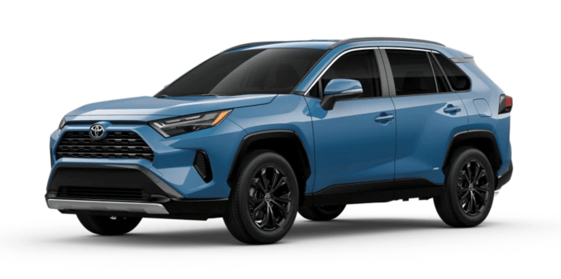 2025 Toyota RAV4 RAV4 Hybrid Universal Toyota