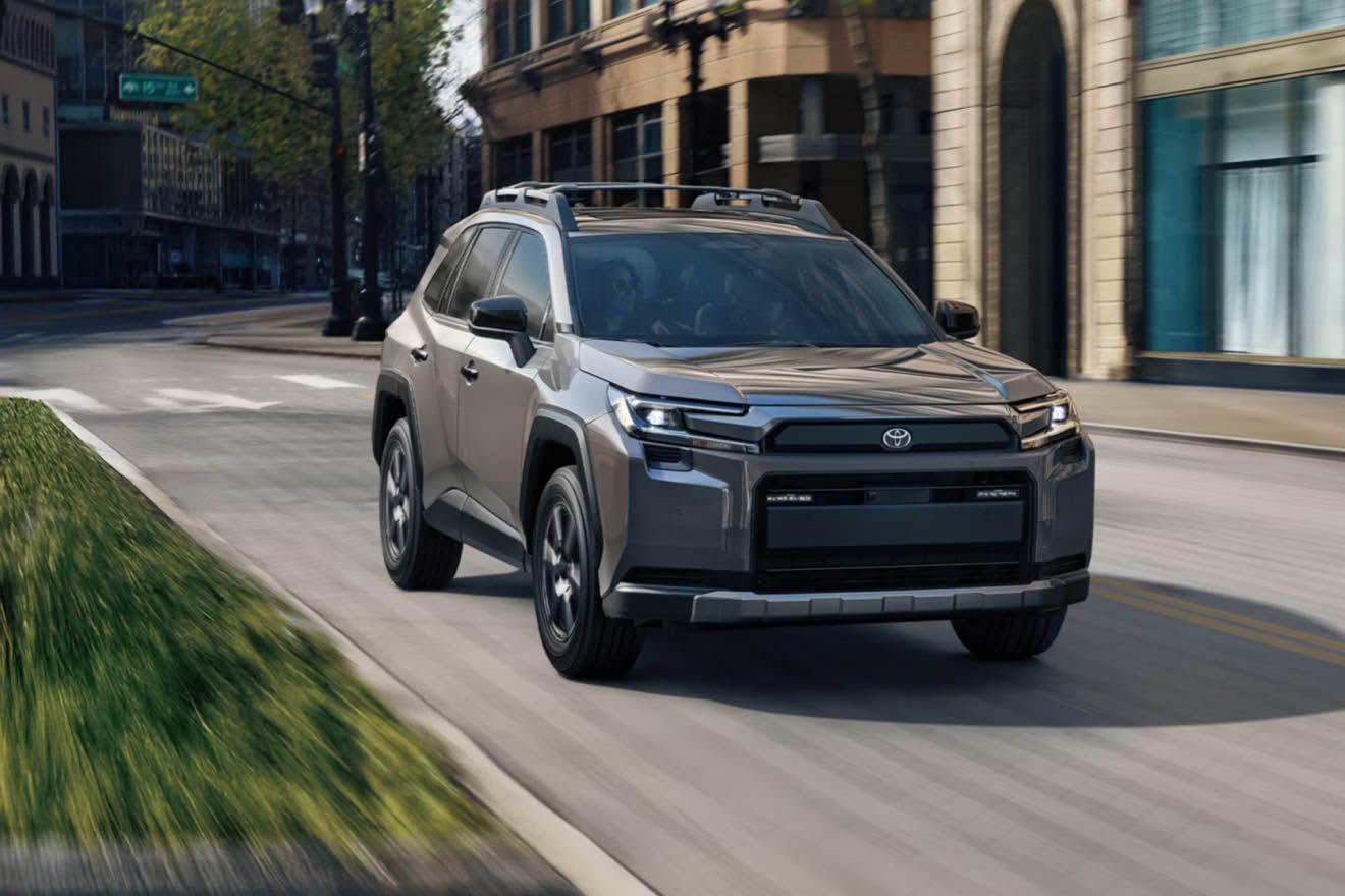 2026 | John Harvey Toyota