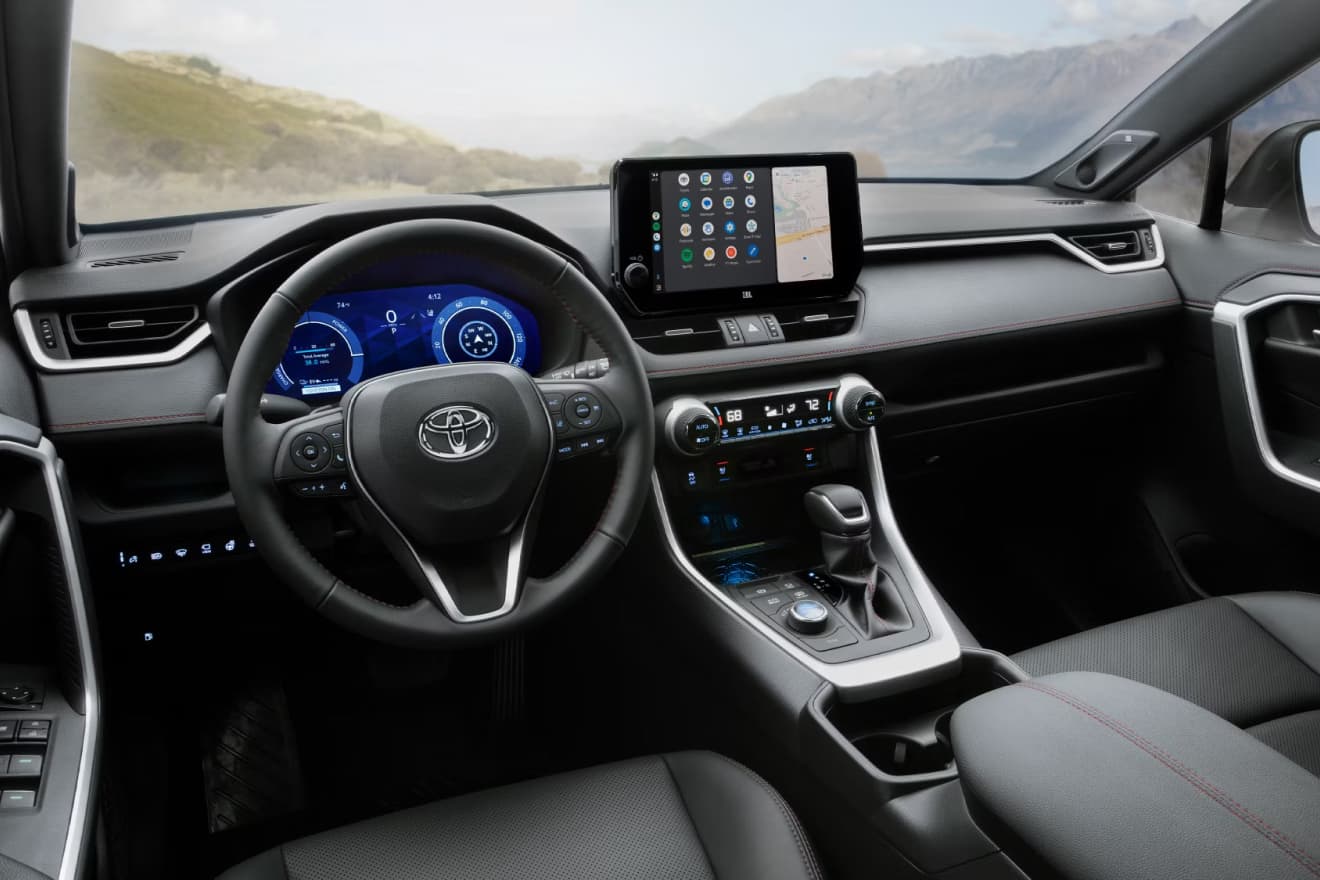 2025 Toyota RAV4 Plug in Hybrid Toyota Of Murray 2025 Toyota RAV4 Plug in Hybrid Toyota Of Murray