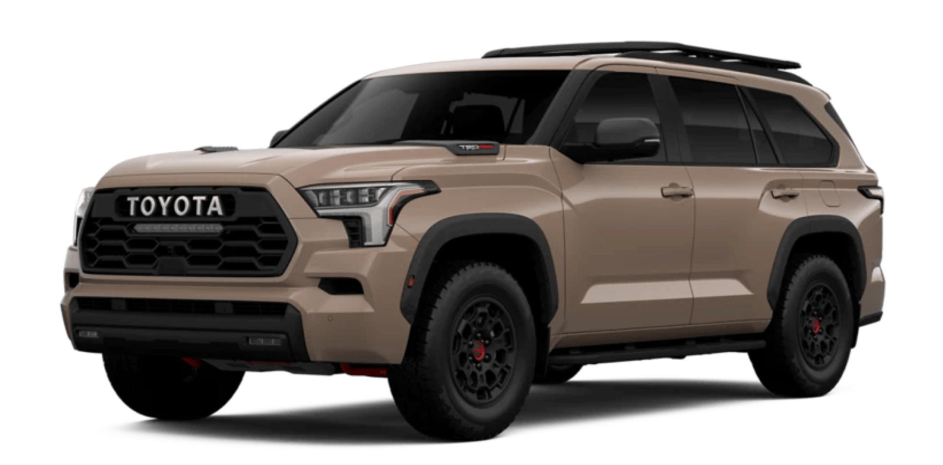 2025 Toyota Sequoia Legacy Toyota Of Dallas