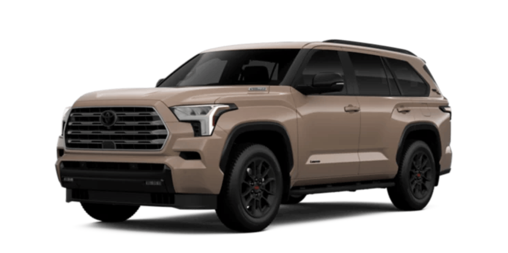 2026 Sequoia | World Toyota