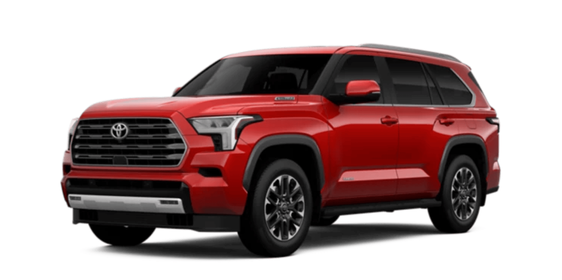 2026 Sequoia | World Toyota