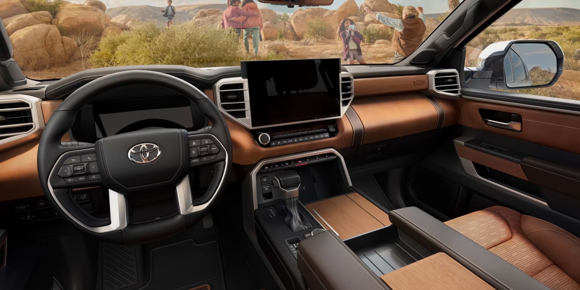 2026 Sequoia | World Toyota