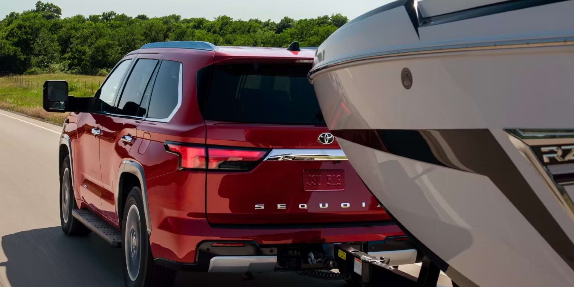 2026 Sequoia | World Toyota