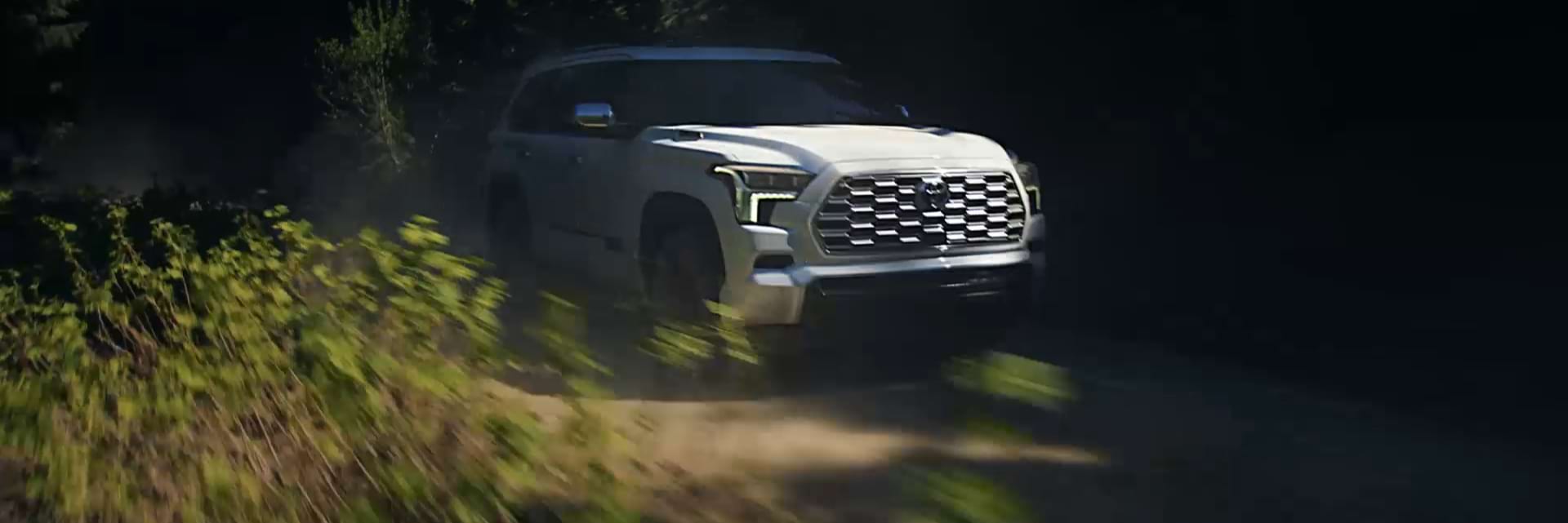 2026 Sequoia | World Toyota