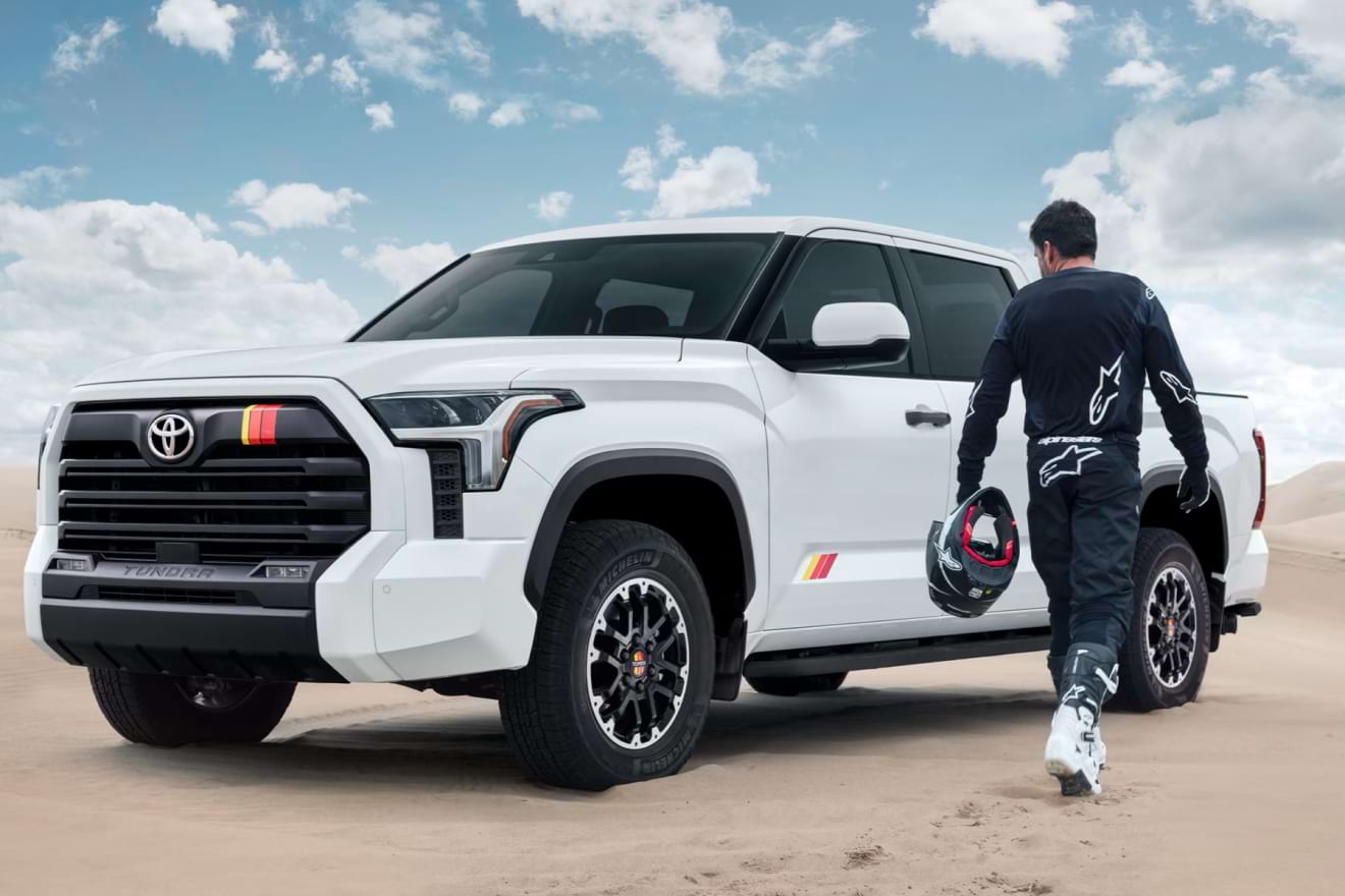 2026 Tundra | Toyota West