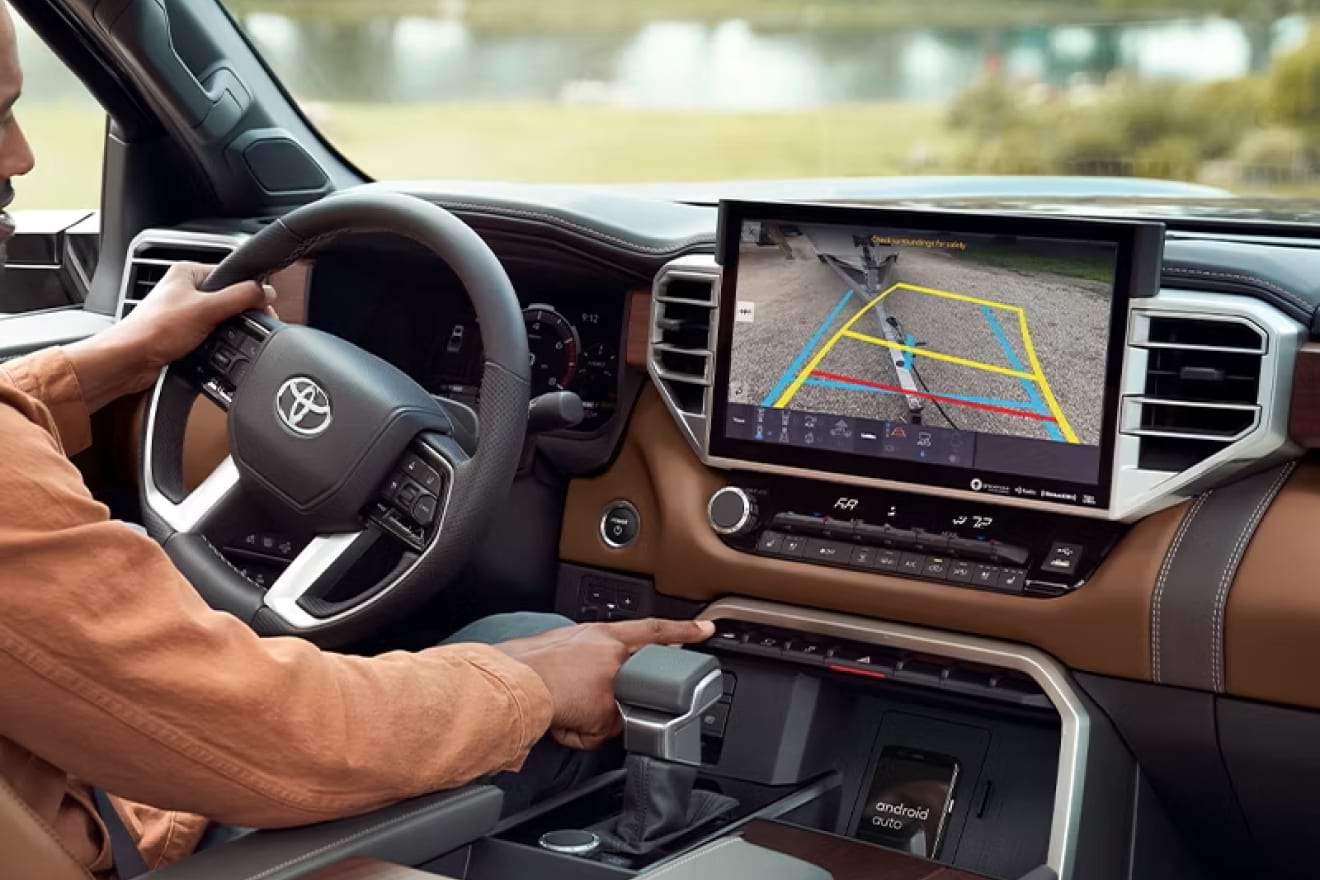 2026 Tundra | Pinehurst Toyota