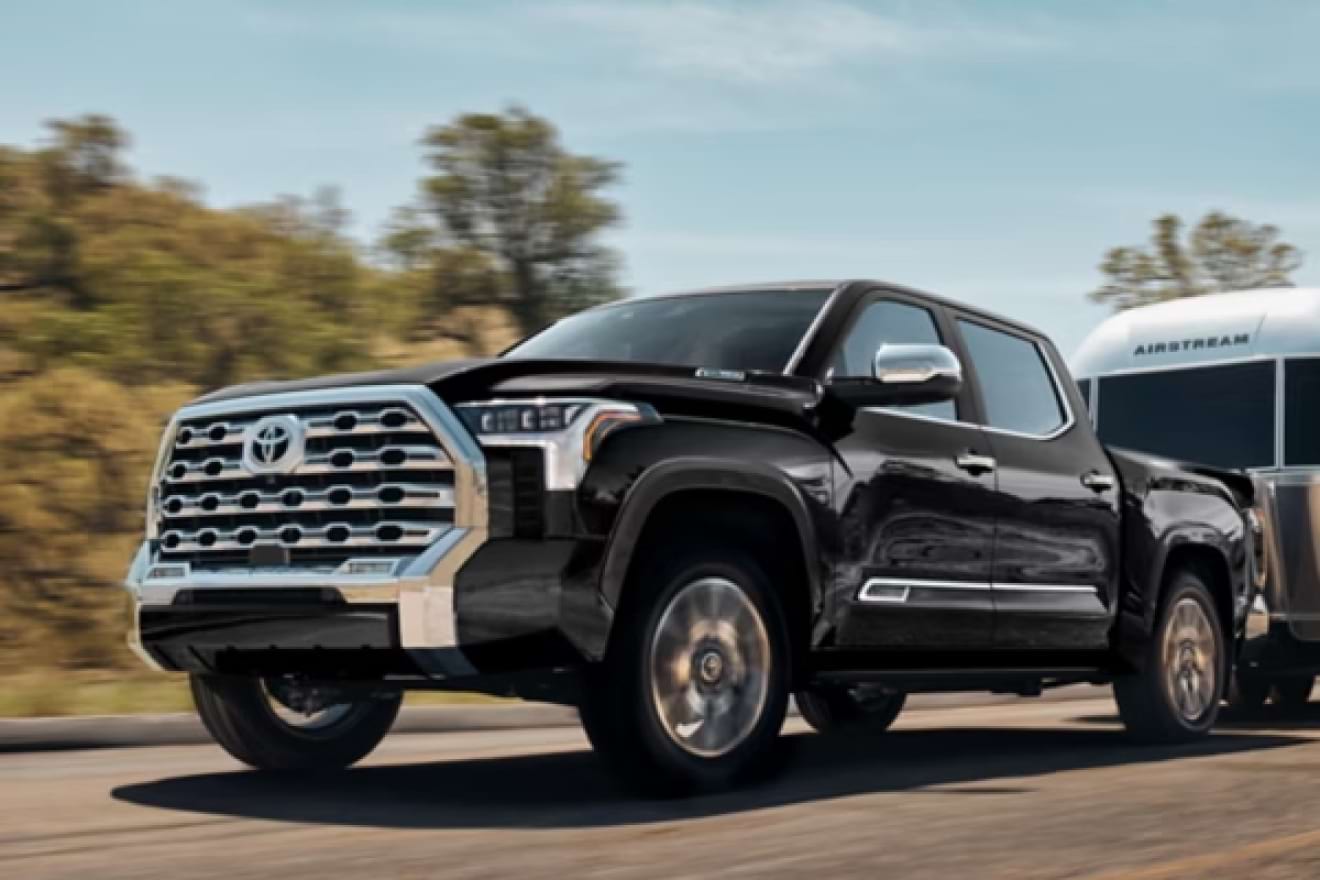 2026 Tundra | New Country Toyota of Clifton Park