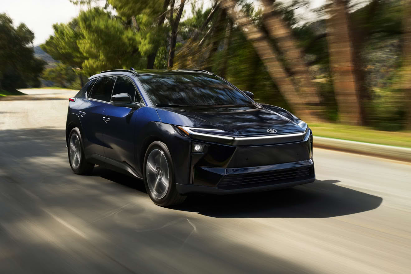 2026 BZ | Norm Reeves Toyota San Diego