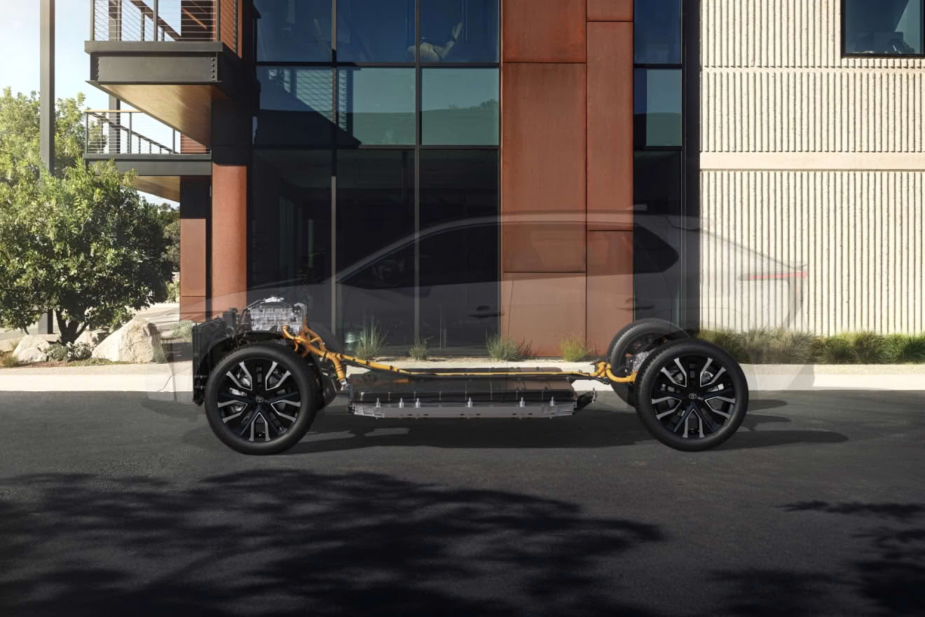 2026 BZ | Toyota West