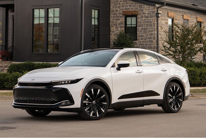 Toyota Auto Insurance near San Rafael | Toyota Marin