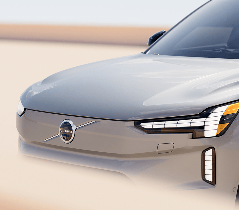 Volvo EX90 | Courtesy Volvo Cars of Scottsdale