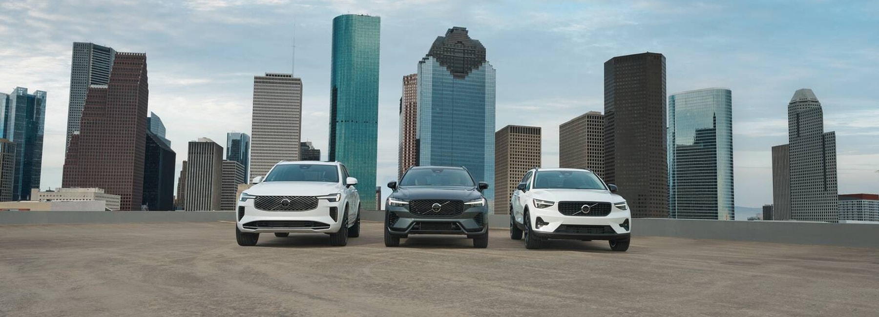 Volvo Mild Hybrids | Hunter Volvo Cars Asheville