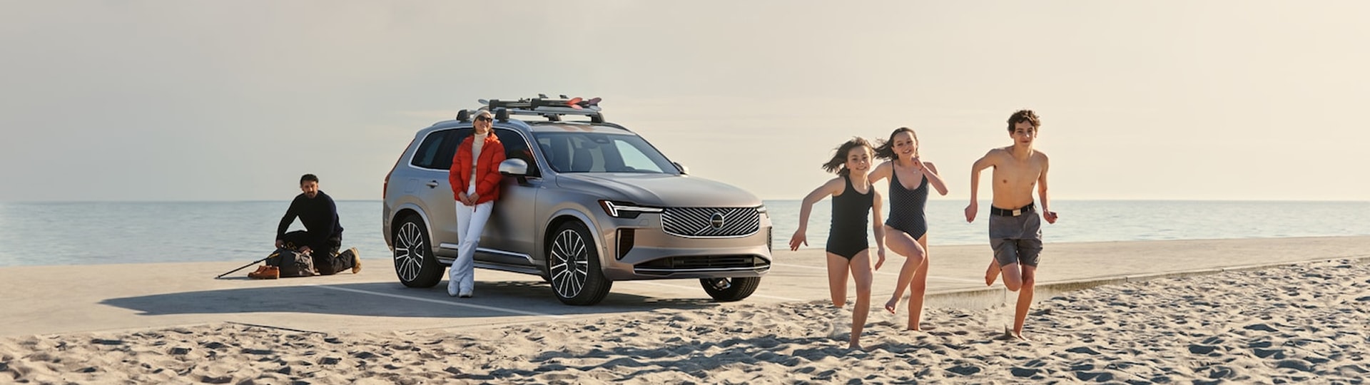 Volvo Mild Hybrids | Hunter Volvo Cars Asheville