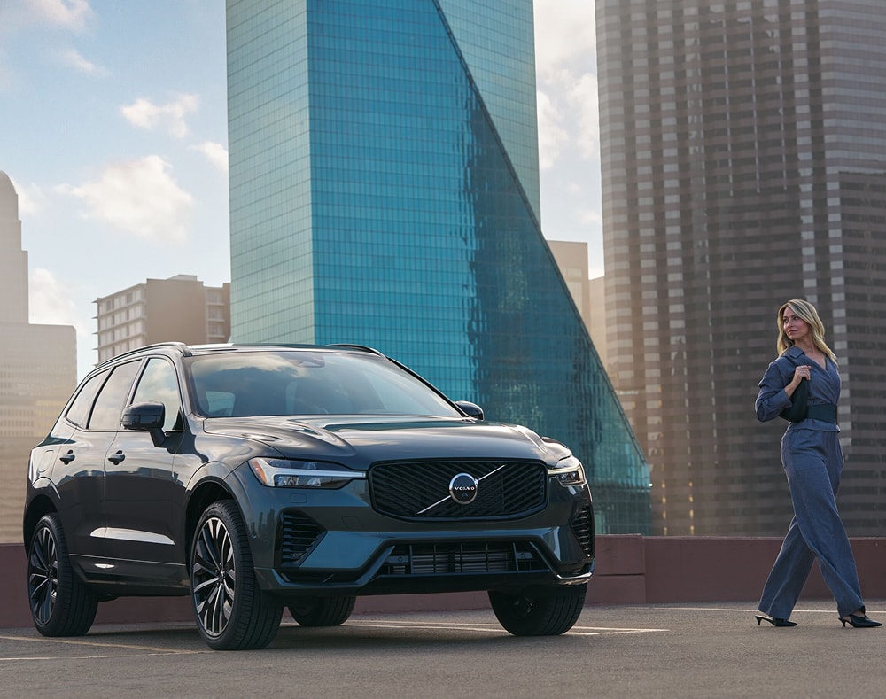 Volvo Mild Hybrids | Hunter Volvo Cars Asheville