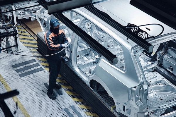 Overseas Delivery Program Volvo Cars of Fredericksburg