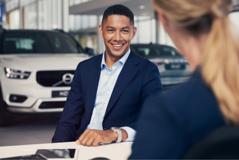 Overseas Delivery Program Volvo Cars Gilbert