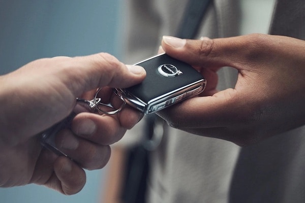 Overseas Delivery Program Volvo Cars of Fredericksburg