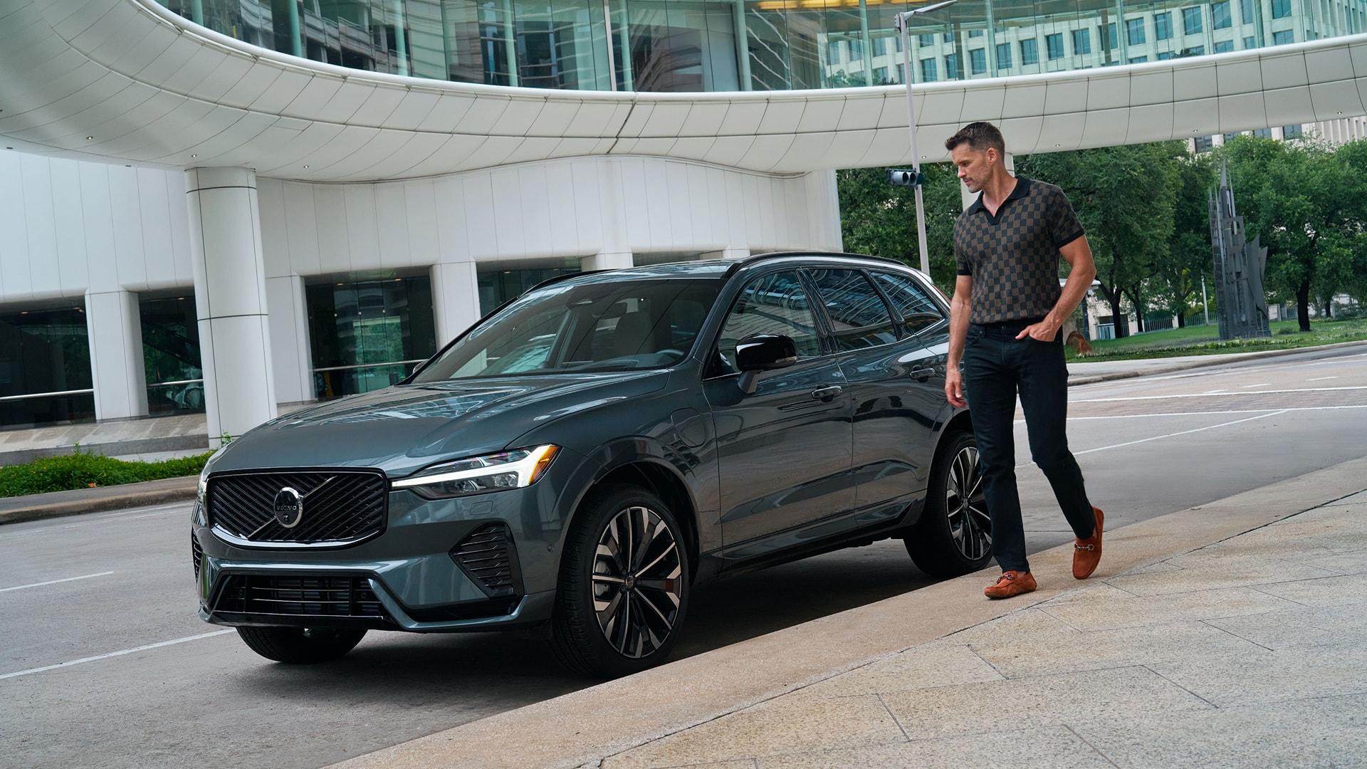 Volvo plug-in hybrid vehicles | Hunter Volvo Cars Asheville