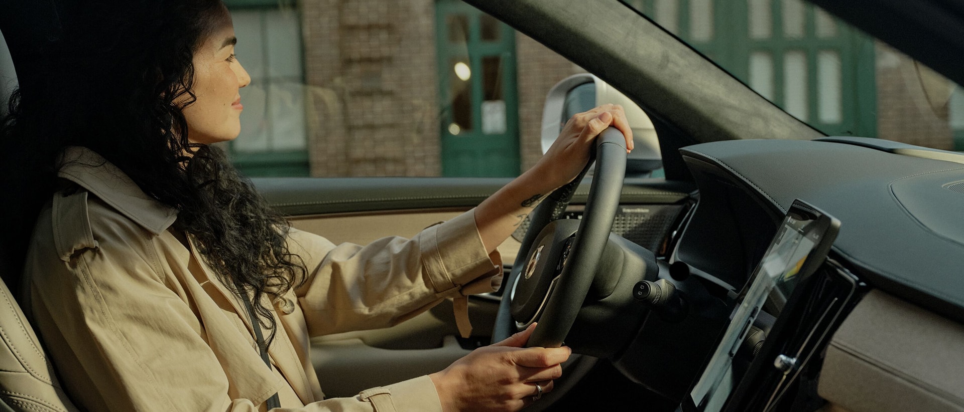 Volvo Plug-In Hybrid and Electric Cars | Volvo Cars of Temple