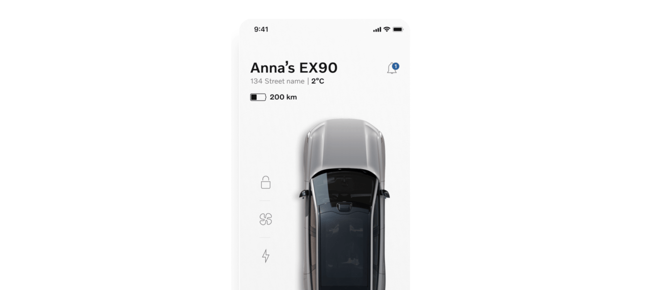 Volvo Cars App | Features and Details | Volvo Cars Gilbert