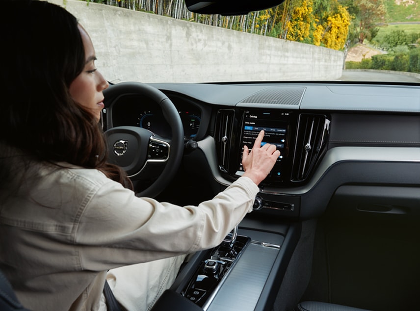 Volvo Cars App | Features and Details | Autobahn Volvo Cars