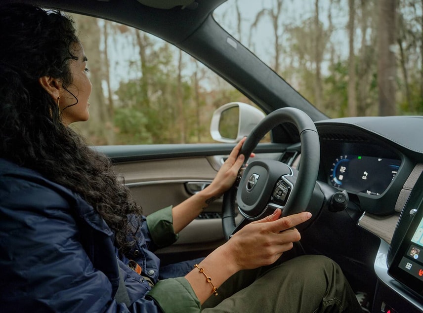 Volvo Cars App | Features and Details | Autobahn Volvo Cars