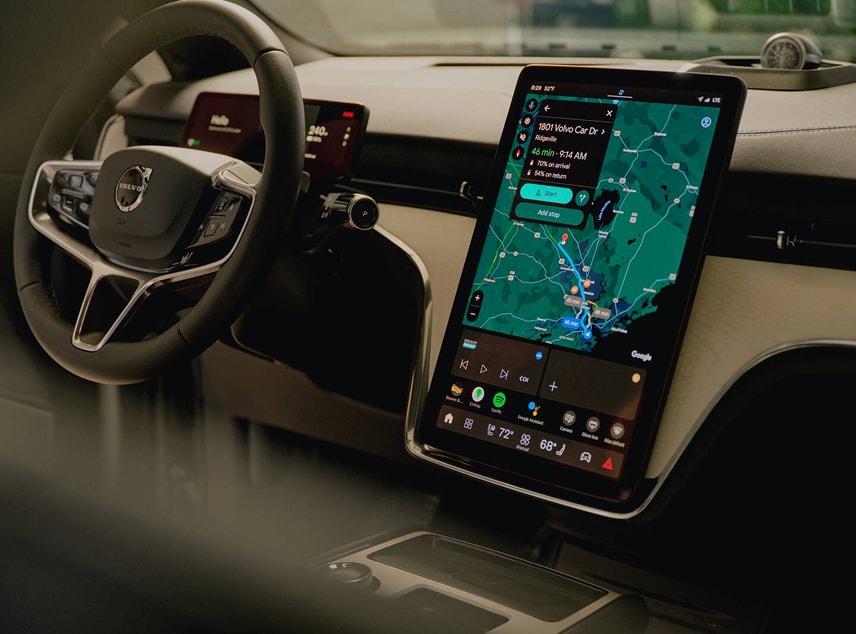 Volvo Cars App | Features and Details | DeMontrond Volvo Cars