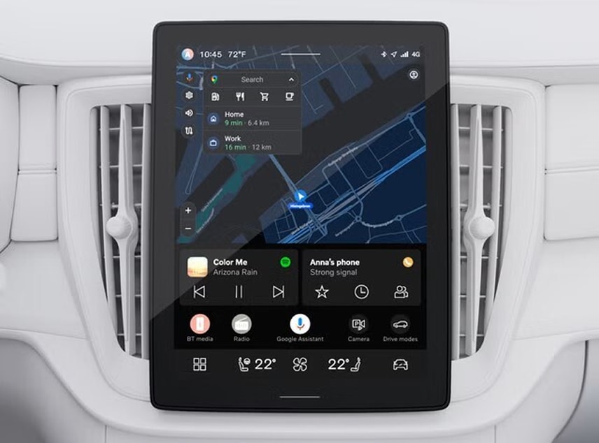 Volvo Cars App | Features and Details | Underriner Volvo Cars