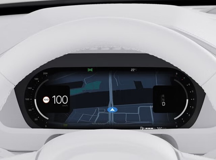 Volvo Cars App | Features and Details | Volvo Cars Gilbert