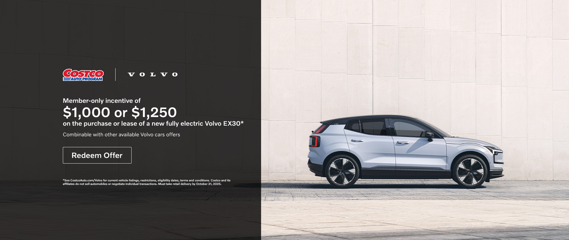 Costco CPO Auto Program | Wallace Volvo Cars